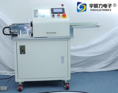 China Separator Automatic Feeding Machine Long Pcb Aluminum Board 1.2m for sale