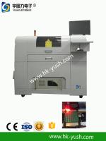 China 3mm Thickness Windows 7 OS V Cut PCB Router Machine for sale