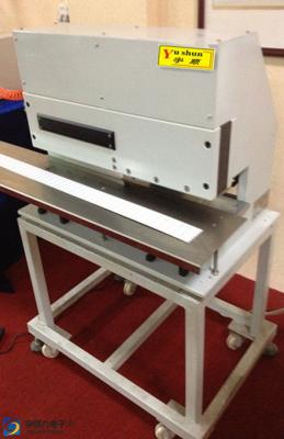 China V Scoring Machine / PCB Lead Cutting Machine for SMT Production line for sale