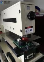 China Pneumatic guillotine PCBA /FR4 PCB Depaneling / Depaneler, V-CUT MC PCB Separtor / PCB Cutter YSVC-2 for sale