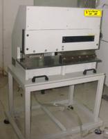 China Safety Metal Board Assembly  PCB Depaneling Machine 780mm x 500mm x 620mm for sale