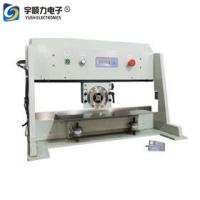 China V Groove Cutting Machine FR4 PCB Depanelizer Pneumatically With SKH-9 Blades for sale
