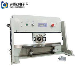 China V Groove Cutting Machine FR4 PCB Depanelizer Pneumatically With SKH-9 Blades for sale