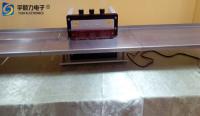 China V Cut Led PCB Depaneling Machine For V Scoring Aluminium PCB Boards for sale