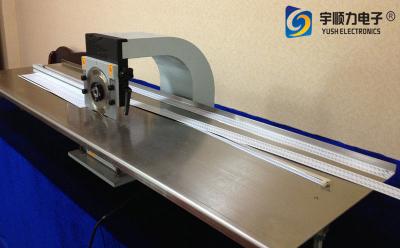 China Aluminum / Copper Board PCB Depanelizer Equipment AC 110 Volt for sale