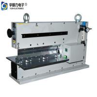 China Excellent Toughness Factory Made PCB Depanelizer Machine for sale