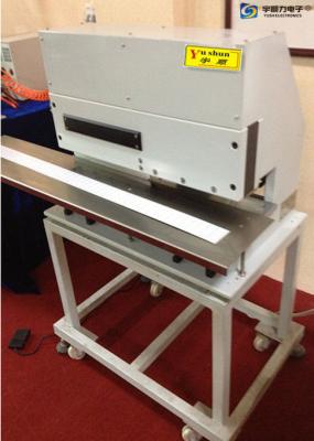 China Safety PCB Depanelization Electronic Equipment With High Precision for sale