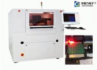 China Multiple Milling Knife High Speed PCB Depaneling Machine In Line Router With Linear Guides / Blade for sale