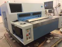 China SMT Automatic CNC PCB V Groove Laser Cutting Machine 50HZ 5KVA Energy Saving for sale