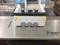 China 1200 mm T8 LED PCB Depaneling Machine with 1.5M / 2.4M Platform pcb LED depaneling for sale