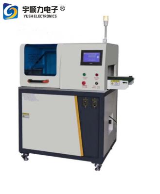 China Aluminium Board Separator PCB Depaneling Machine Round Knife ϕ125mm×3mm for sale