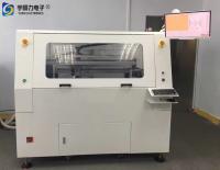 China Energy Saving PCB Depaneling Router Machine For FR4 , Glass Fiber Board for sale
