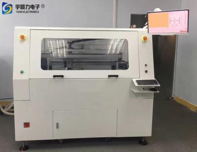 China Energy Saving PCB Depaneling Router Machine For FR4 , Glass Fiber Board for sale