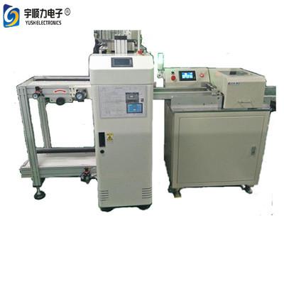 China 1.2M led Aluminum PCB Depaneling / Multi-blades LED aluminum board depaneling machineYSVJ-650 for sale