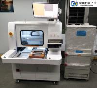 China 4-axis high-precision PCB depaneling router/ pcb separator machine YS-2100 for sale