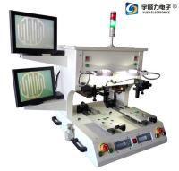China Pneumatic Pulse Heat Hot Bar Soldering Equipment For FFC / FCB YSPC-1A for sale