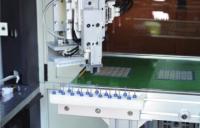 China Multiple milling knife \ High Speed Pcb Depaneling Machine In Line Router With Linear Guides / BladeYSATM-4C for sale