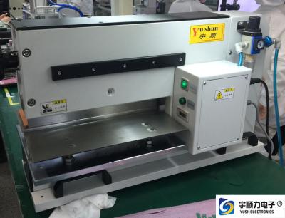 China Pneumatically Driven Pcb Depaneling Pcb Separator Machine 960×425×350 mm for sale