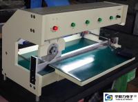 China Microcomputer Program Pre-scored V Cut Pcb Depaneling ,PCB Cutting Machine, Automatic PCB SeparationYSV-1A for sale
