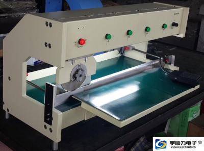 China Microcomputer Program Pre-scored V Cut Pcb Depaneling ,PCB Cutting Machine, Automatic PCB SeparationYSV-1A for sale