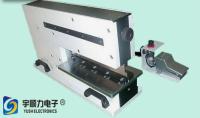China Pneumatically driven PCB Depaneling Machine for Prototype Printed Circuit Boards for sale