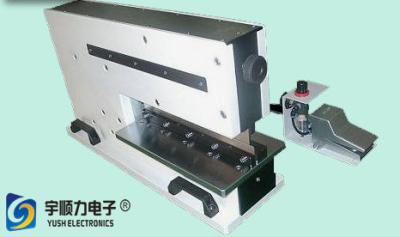 China Pneumatically driven PCB Depaneling Machine for Prototype Printed Circuit Boards for sale