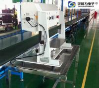 China 0 - 1000 mm / s Cutting Speed: PCB Depaneling Machine for Circuit Board Assembly Services for sale