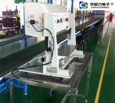 China 0 - 1000 mm / s Cutting Speed: PCB Depaneling Machine for Circuit Board Assembly Services for sale