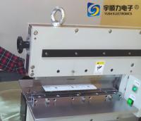 China Lowest Cut Stress PCB Depaneling Machine For Alum Thick Board for sale