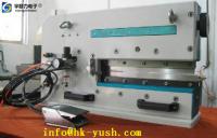 China Alum LED Board PCB Depaneling Machine Without Microstress And Damage for sale