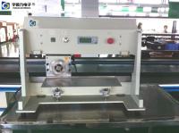 China high speed steel Blade PCB Depaneling Machine for 0.8-3.5 mm Cutting Thickness for sale