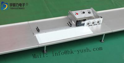 China Multi Blades PCB Depaneling  Machine Cutting LED Panels for sale