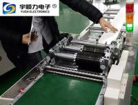 China High Efficiency Laser Cut PCB Depaneling Machine With SKD11 Blade for sale