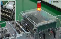 China V Groove Small PCB Laser Cutting Machine 0.4-3.2mm Cutting Thickness for sale