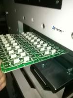China High Power HASL PCB Depaneling Machine With Pneumatically Driven for sale