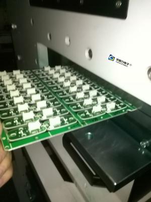 China High Power HASL PCB Depaneling Machine With Pneumatically Driven for sale