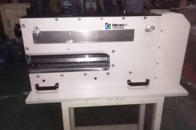 China White Solder Mask 1.6mm PCB Cutting Machine Assembly Single Sided for sale