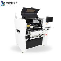 China High speed pick and place machine/chip mounter/ chip shooter Yush P7 for sale
