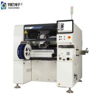 China Juki SMT Pick And Place Machine Custom PCB Size 1200mmx370mm for sale