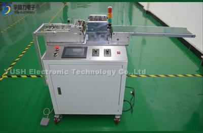 China Automatic V Groove PCB Depaneling Machine , PCB Fabrication Equipment Thickness 0.5 ~ 3.5 MM for sale