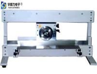 China Half - Auto faster blades Mini Fully  PCBA Depaneling LCD Display With Sensor Equipment for sale
