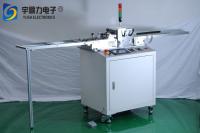 China Pneumatic PCB Depaneling Machine , pcb board Guillotine Cut-off Tools for sale