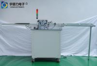 China V-Scoring Aluminium PCB Separator Machine 230V For Led Panels for sale