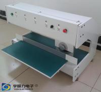 China Automatic Circular Blade PCB Depanelizer For V Scoring Pcb Panel for sale