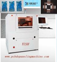 China Ul Rohs Hasl Fr4 94v0 Laser PCB Depaneling Machine with Water Cooling for sale