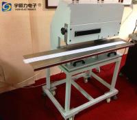 China High Precision PCB Depaneling Machine , Customized PCB depanelizer for sale