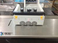 China Aluminum LED Strip PCB Depaneling Machine PCB Lead Cutting Machine for sale