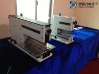 China High quality PCB Depaneling Machine  With Low Stress , PCB cutting machine for v  scored pcb board . for sale
