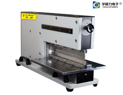 China Thick Aluminum / Copper PCB Depaneling Machine , High efficiency for sale