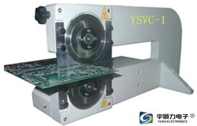 China Easy Operation YSVC-1 PCB Depanelizers 650mm X 450mm X 510mm for sale